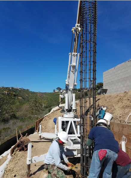 Drilling & Caissons