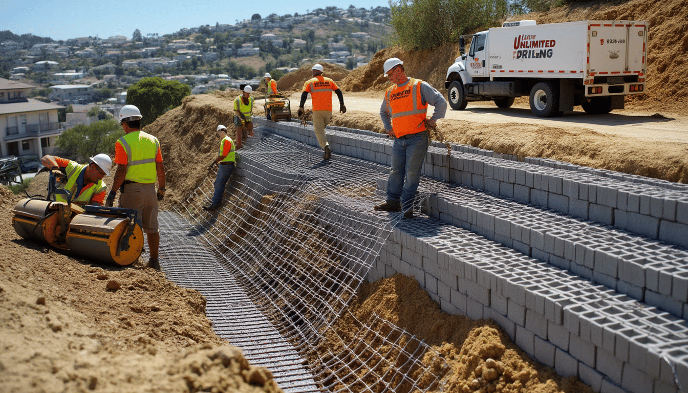 Landslide Repair | Expert Solutions to Restore and Stabilize Your Property