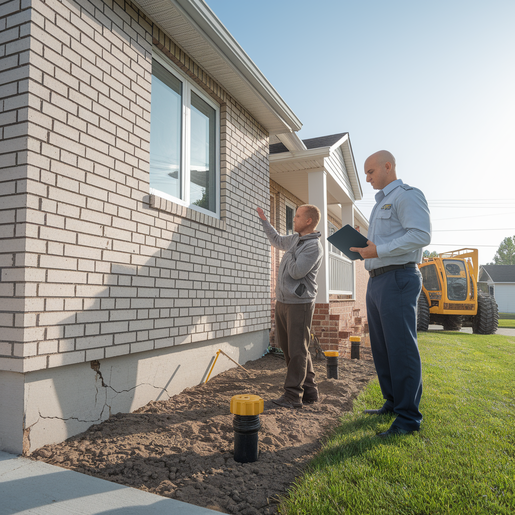 Signs of Foundation Issues and How to Address Them | Expert Repair Guide